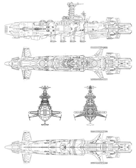 Do You Think This Ship Is Capable Of Severe Destruction Karakulum