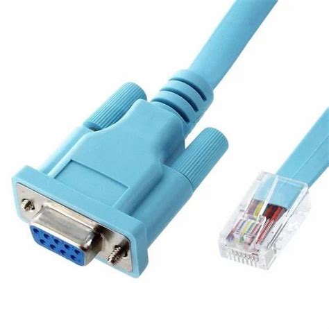 CAB SS V MT Cisco Smart Serial Cable CAB SS V MT Blue At Rs Piece In Ghaziabad