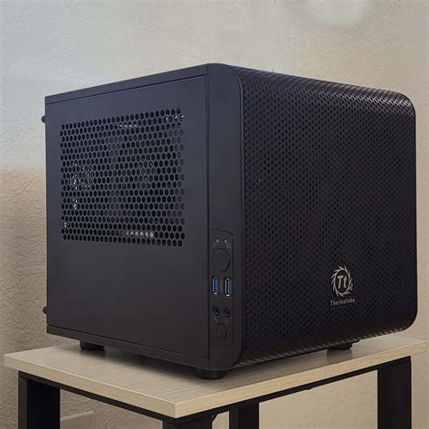 Mini Itx Build Black Night Jawa