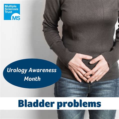 Urology Awareness Month What To Know About Bladder Problems Ms Trust