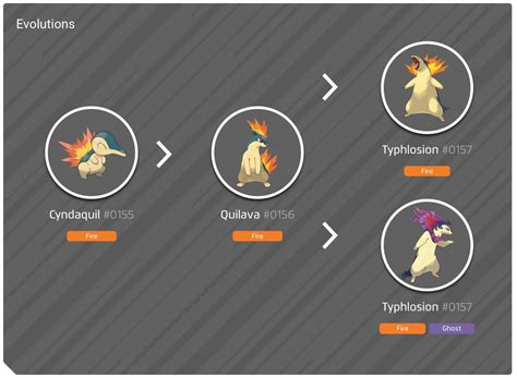 Shiny Cyndaquil Evolution Chart 100 Perfect Iv Stats And Typhlosion
