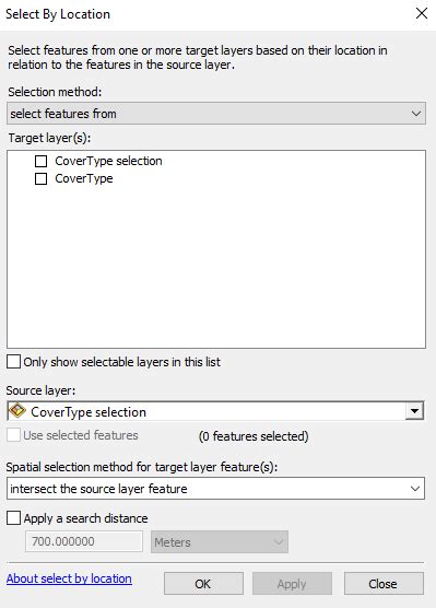 Attribute And Spatial Queries Gisnote