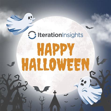 iteration insights on linkedin wishing you a day free of tricks and