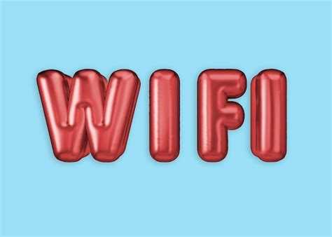 Free Photo Word In The Form Of A Balloon