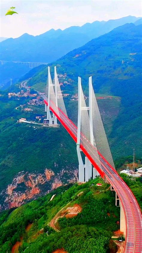 The Worlds Bridges Look At China The Worlds Tallest Bridge