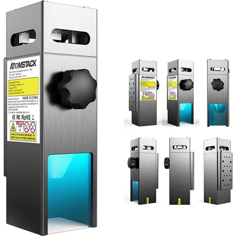 Atomstack M50 Laser Engraver Module 10w Double Ultra Fine Compressed