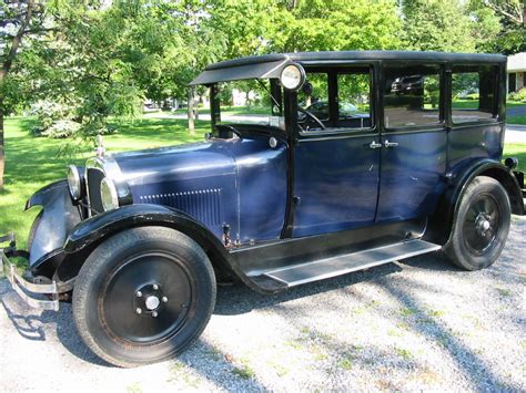 Fs 1925 Dodge Brothers Sedan Automobiles And Parts Buysell