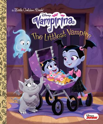 Disney The Little Vampire