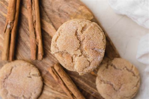 The Best Small Batch Snickerdoodle Cookies Lifestyle Of A Foodie
