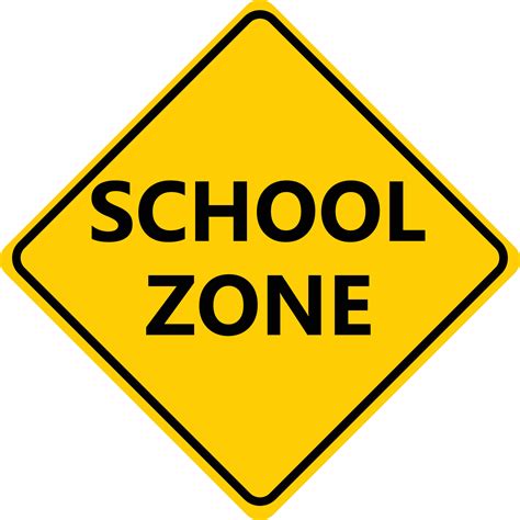 Zone Sign