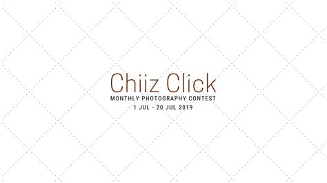 Chiiz Click Photo Contest Insider
