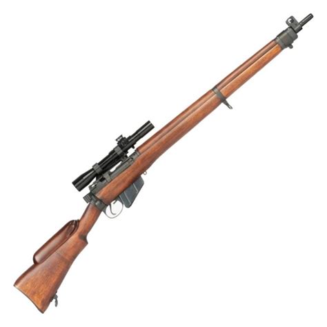 Lee Enfield Smle The Lee Enfield Smle The Wait Is Nearly Over Gun