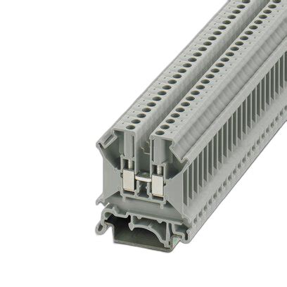 Feed Through Terminal Block UK N