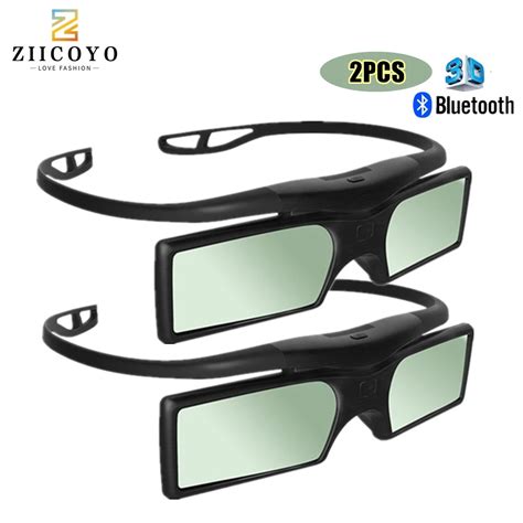 Active Glasses 3d Uk