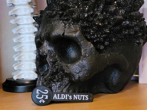 Aldis Nuts Quarter Multi Options By Theforbiddennerd Makerworld