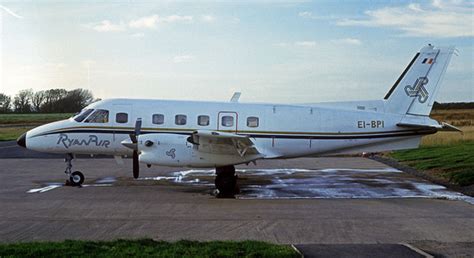 First Versions Ryanair