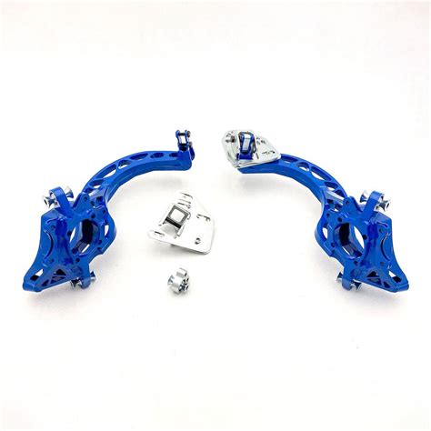Wisefab Bmw E36 E46 Rear Knuckle Kit Wf361 Drift Hq