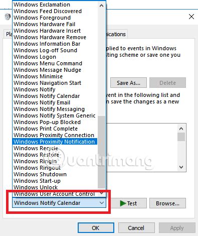 How To Change Windows Sound Schemes Avidpassa