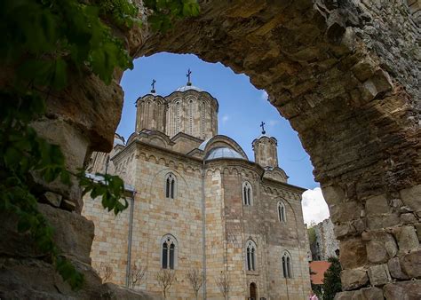 Manastir Manasija – Vodič kroz srednjovekovni biser Srbije