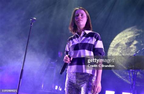 Sigrid Singer Photos And Premium High Res Pictures Getty Images