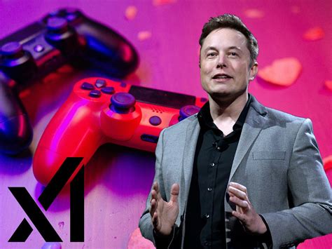 Elon Musk Announces Ai Game Studio Wants To Make Games Great Again