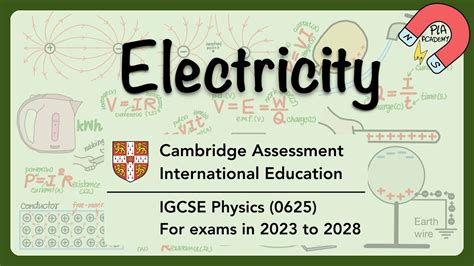 Comprehensive Guide To Electricity And Magnetism For Cambridge Igcse Physics Galaxy Ai