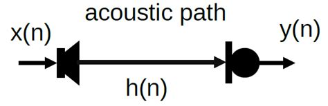 adaptive impulse response estimation algorithms