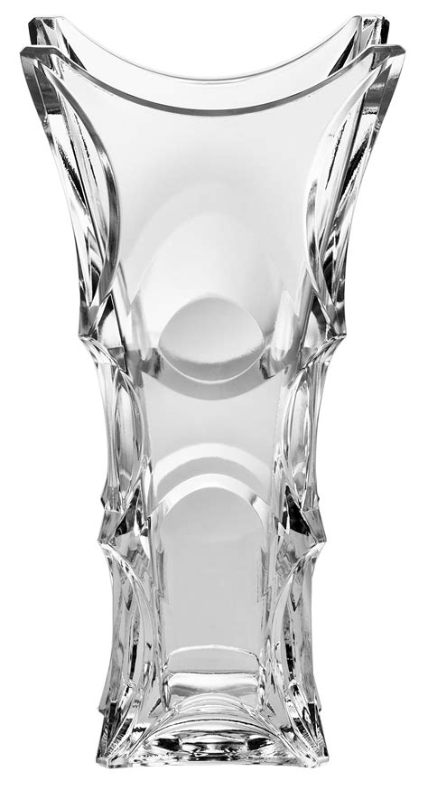 Crystal Bohemia Bohemia krištolinė vaza 30cm, žema kaina | Varle.lt