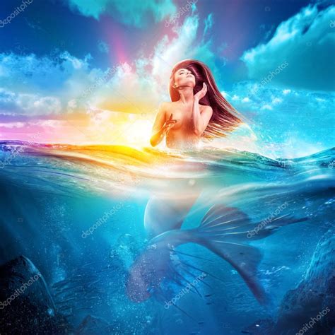 Sexy Mermaids