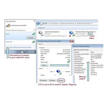 10 Steps To Troubleshoot Wireless Connection Problems Tekcure Curing Your Technology Needs Today