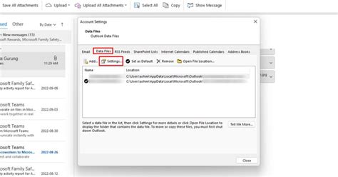 Tips To Reduce Your Outlook Mailbox Size