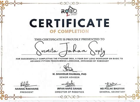 Python Robosust Learningjourney Programmingbasics Susmita Jahan Supty