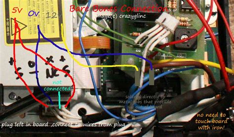 Pc Power Supply On Ps3 Slim 9 Steps With Pictures Instructables