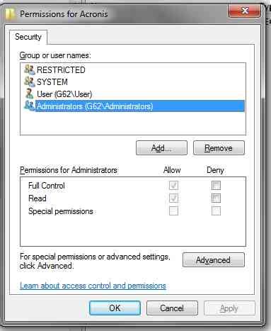 Windows Why Cannot Administrators Delete Registry Keys When They Run Regedit As