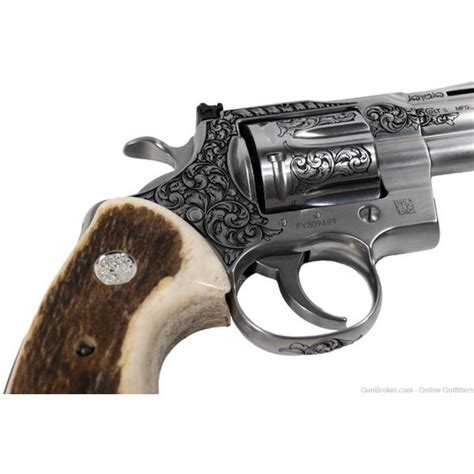 Colt Python New And Used Price Value And Trends 2024