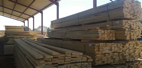 Structural Timber Kd Timber Log Home Timber