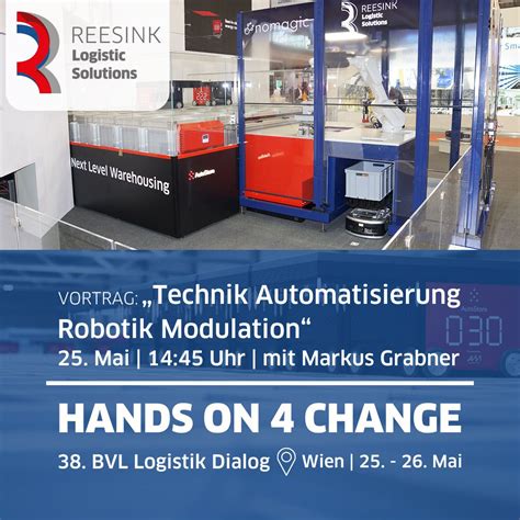 Reesink Logistic Solutions On Linkedin Resilience Automation