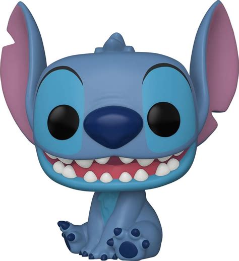 Funko Pop Jumbo Lilo And Stitch Stitch 1046 Kopen Bij Spellenrijknl