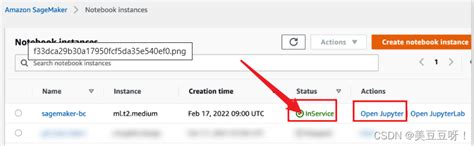 简单体验使用amazon sagemaker训练一个模型（保姆级教程） 亚马逊ec训练模型 csdn博客