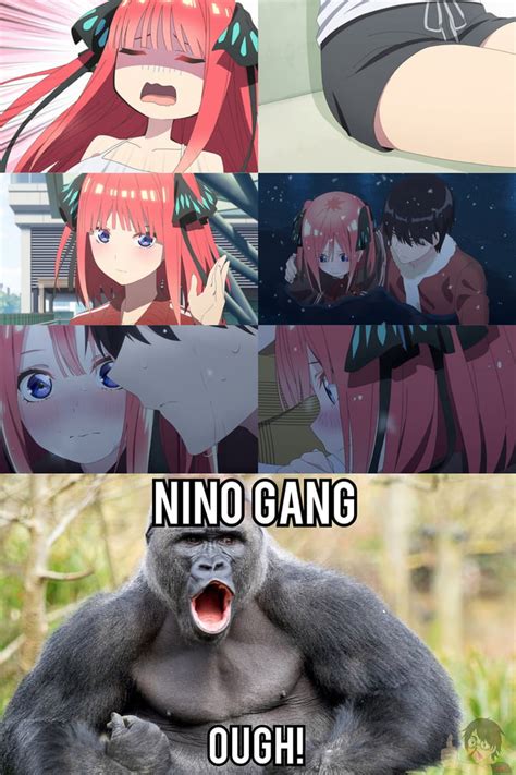 Today S Episode Goes To Nino Gang Gag