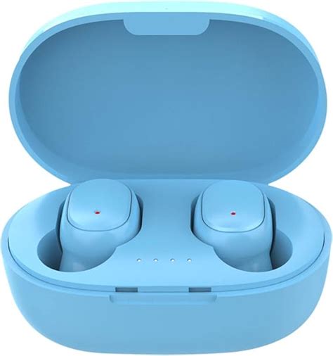 Amazon Com Generic Bluetooth Headphones Wireless Earbuds In Ear Design Earphones Ear Buds