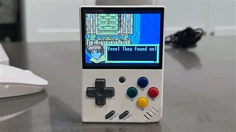 Miyoo Mini Review Near Bezel Less View — Sypnotix