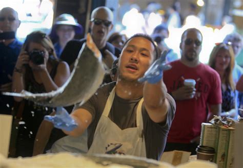Seattles Pike Place Market Los Angeles Times