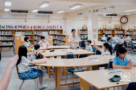 Sasmo 2025 Ramkhamhaeng Advent International School Bangkok Thailand