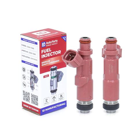Fuel Injector A Key Component Of The Engine Choosing The Right One Is