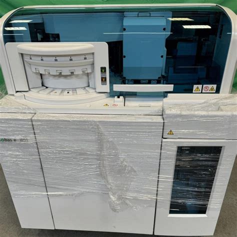 Roche Cobas 8000 Modular Analyzer High Throughput Analyzer