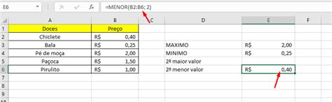 Fórmulas Excel aprenda as 60 mais importantes guia prático Insights para te ajudar na