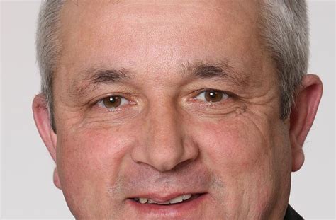 Schlierbacher Gemeindepräsident Franz Steiger Tritt Zurück