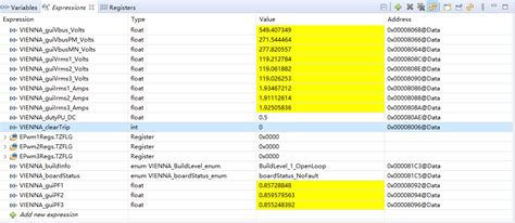 tidm 1000 three phase vienna c2000 microcontrollers forum c2000™︎