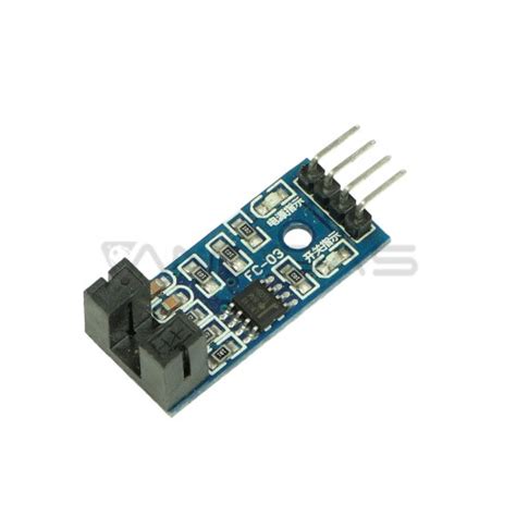 Gap Sensor Module For Speed Measurementpulse Counting